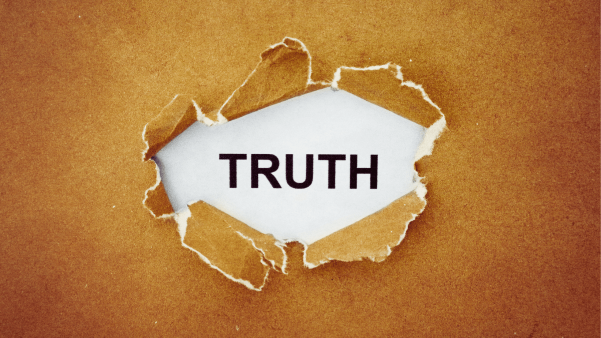 Meditation Cafe: Embracing Truth – The Bendy Witch