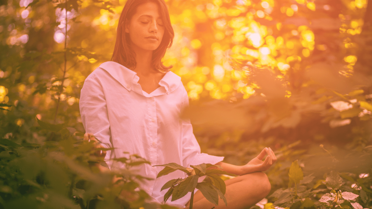 Meditation Cafe: The Light Within – The Bendy Witch