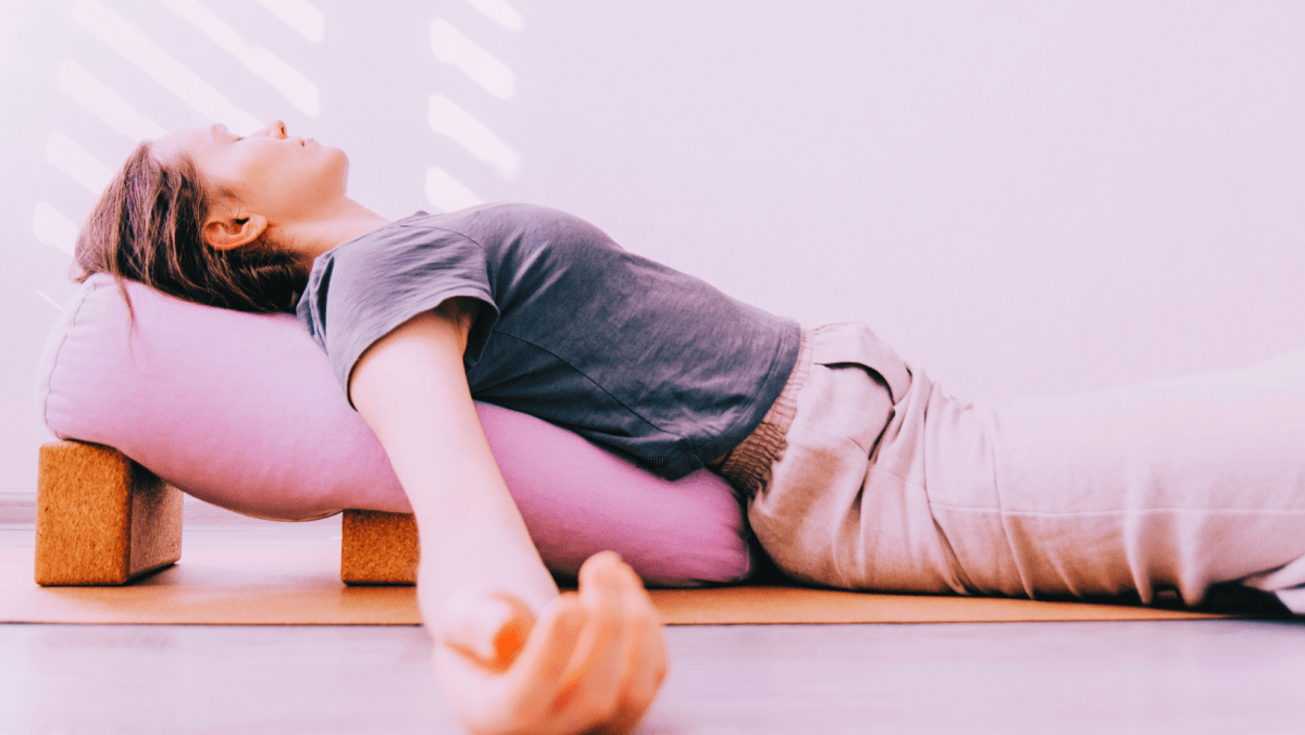 Meditation Cafe: What To Do When You’re Exhausted – The Bendy Witch